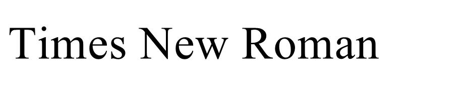 Times New Roman Font Times New Roman Font Download times-new-roman-font-times-new-roman-font-download