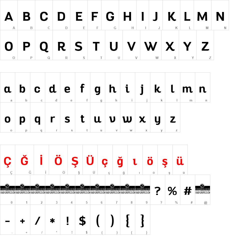 Altair font - Font Tr