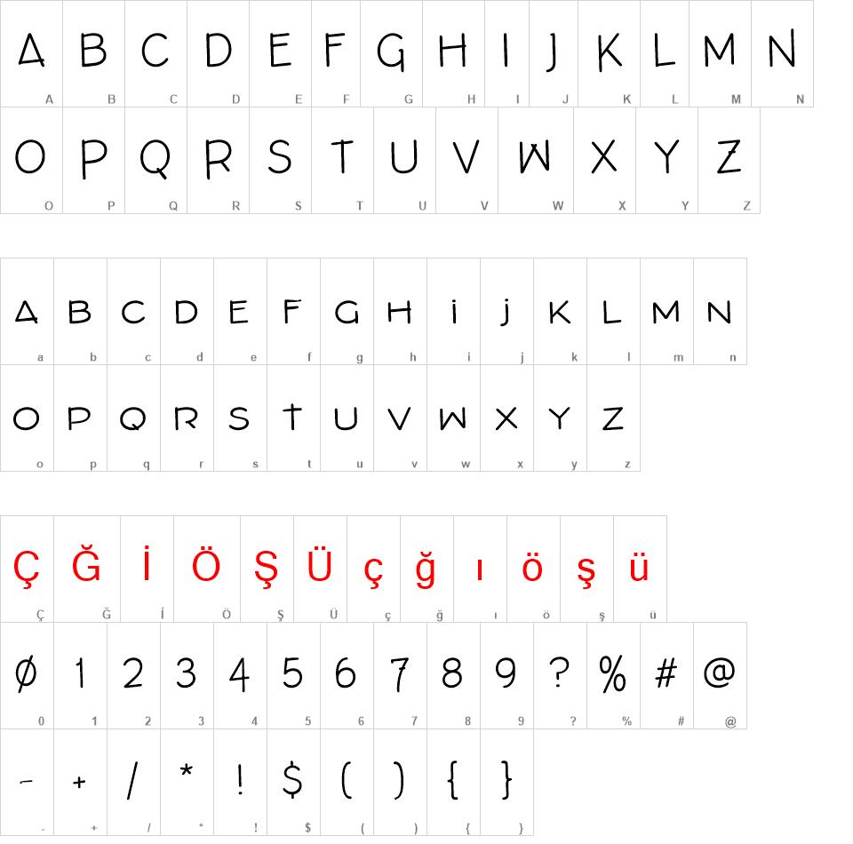 Architects Draft font - Font Tr