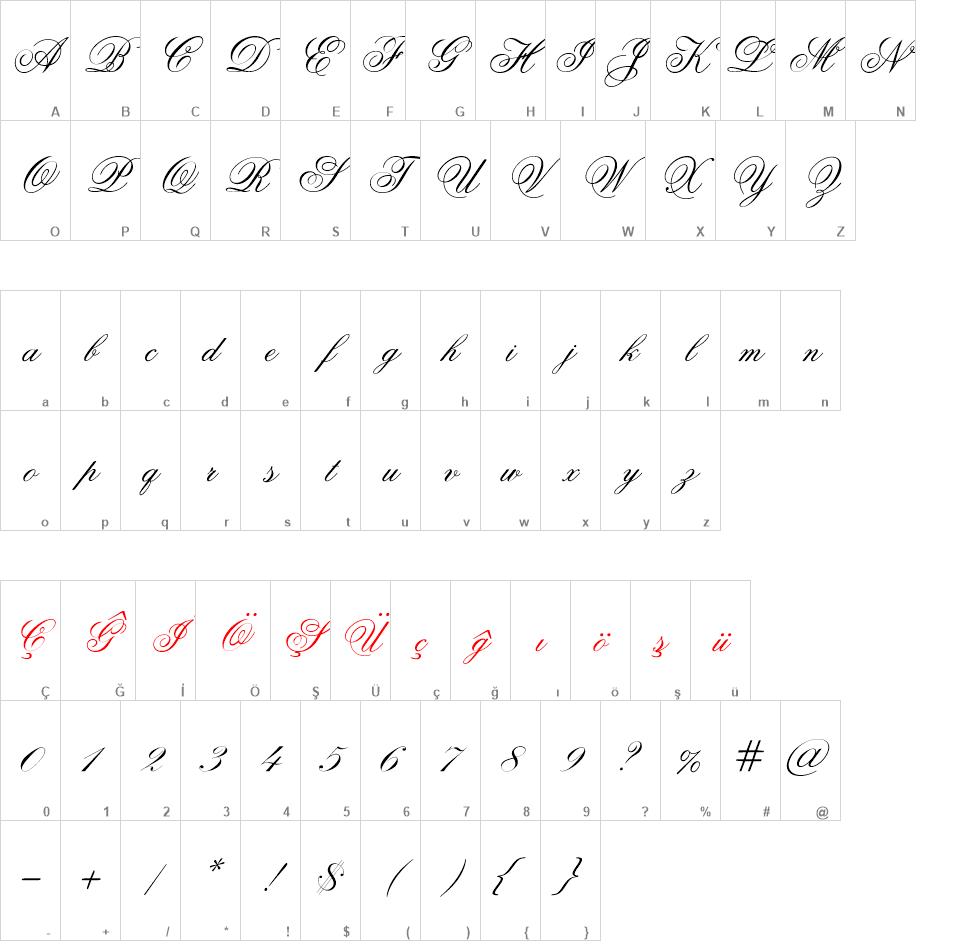 Old Script font - Old Script font download