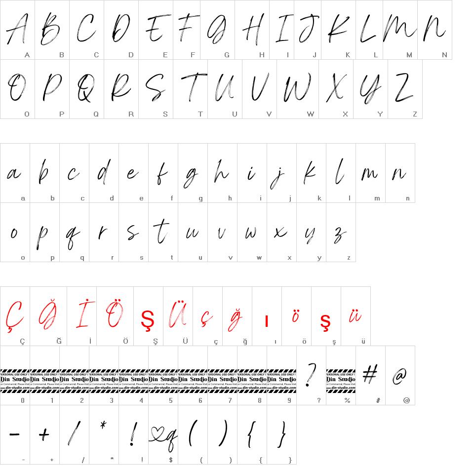 Pretty Queen Font font - Font Tr