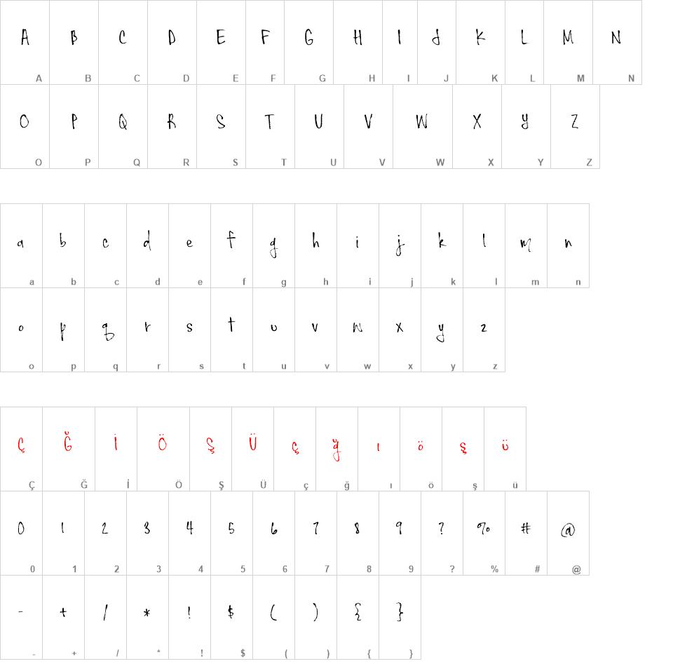 Skydancer font - Font Tr