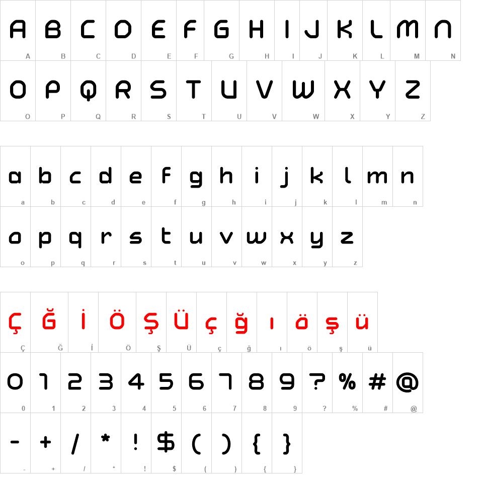 Typo Angular Rounded font - Typo Angular Rounded font download Typo Angular Rounded font - Typo Angular Rounded font download