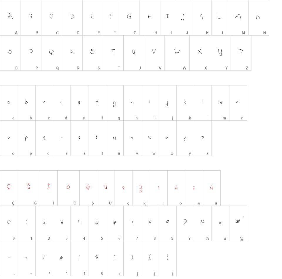 Apple Cider Daydreams font - Font Tr