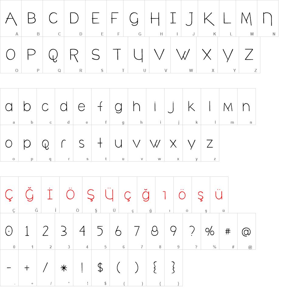 Café Brewery font - Font Tr