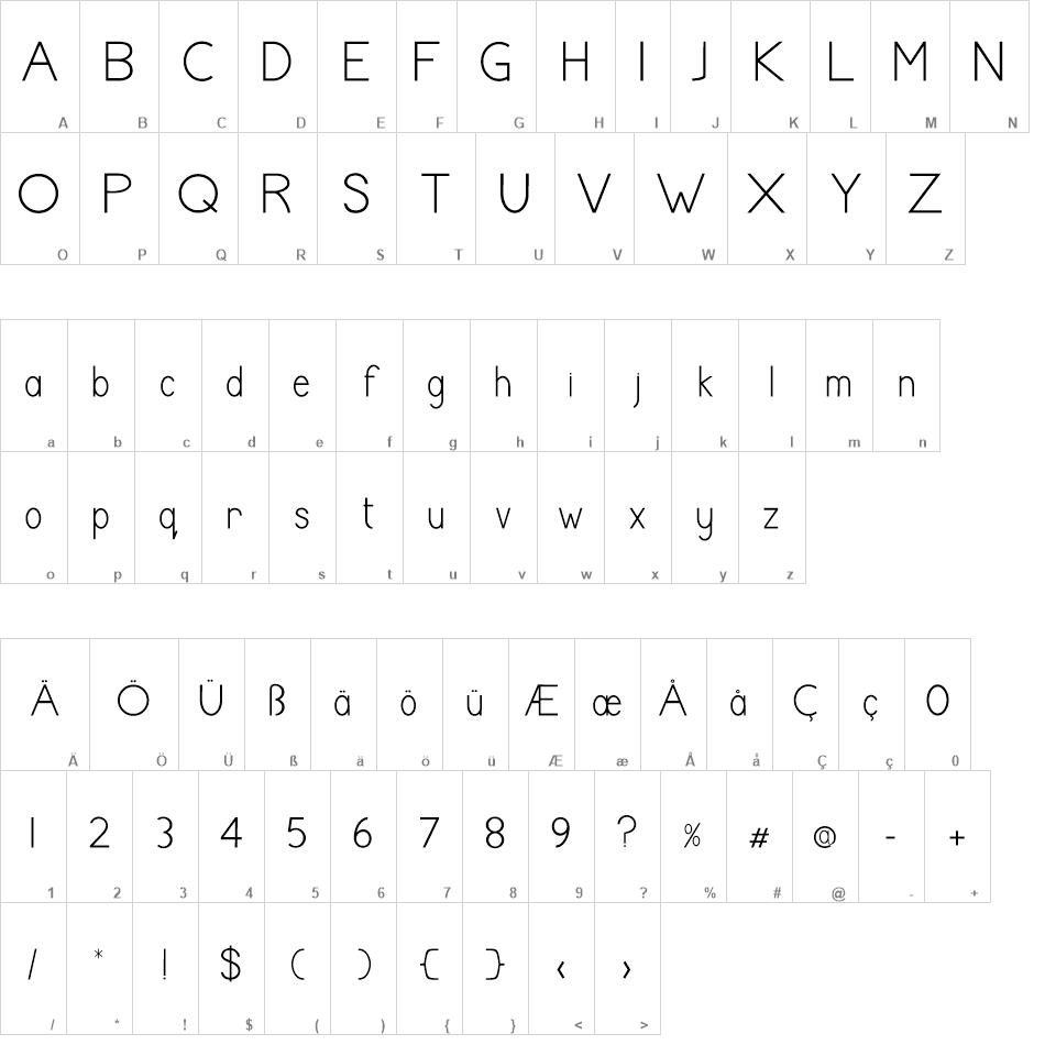 Shauna Font Font Tr