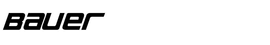 Bauer font - Bauer font download