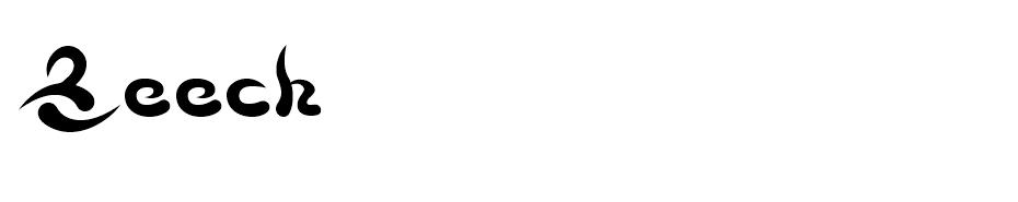 Kaligrafi - Kaligrafi Font