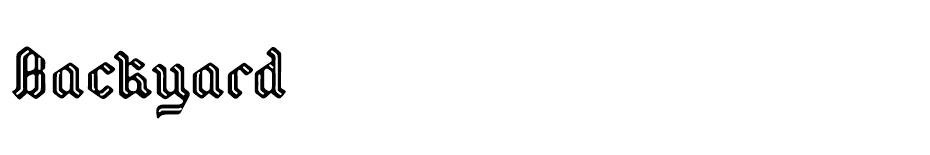 Çizgili - Askeri font | Çizgili - Askeri font indir