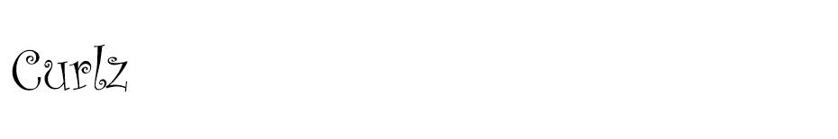 Curlz font - Curlz font download