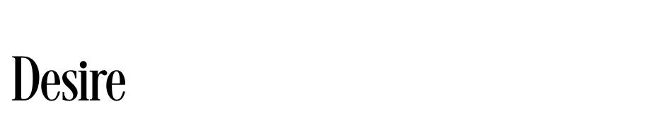 Desire font - Desire font download