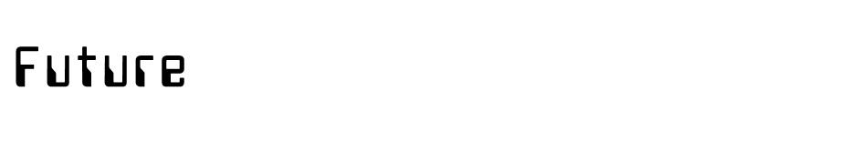 Future font - Future font download