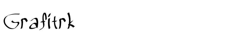 Graffiti | Graffiti Font | Grafiti harfler