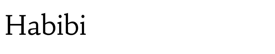 Serif | Serif Font | Tırnaklı Font