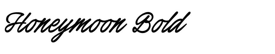 Honeymoon font - Honeymoon font download