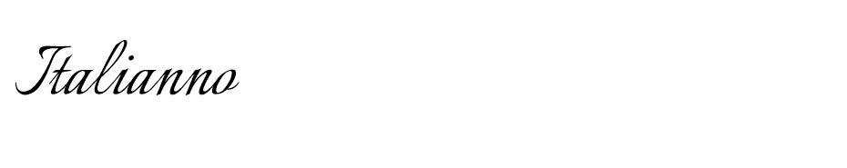 italianno google font - italianno font download