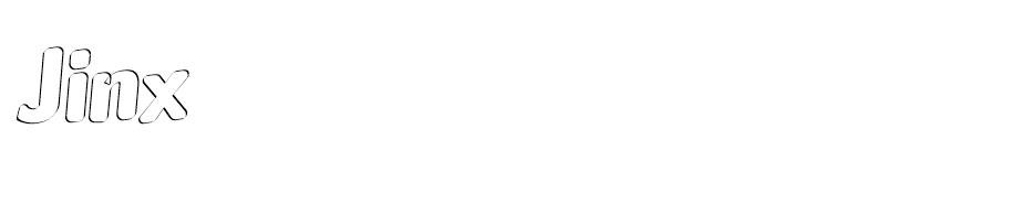Jinx font - Jinx font download