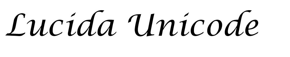 Lucida Calligraphy font - Lucida Calligraphy font download