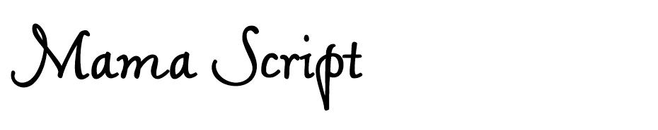 Kaligrafi - Kaligrafi Font