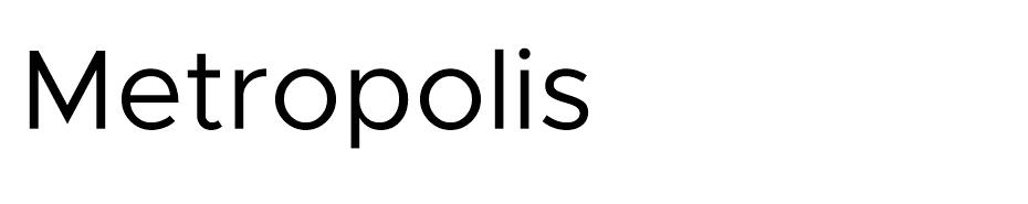 Metropolis Font Free Download Mac - heavenlyinsure