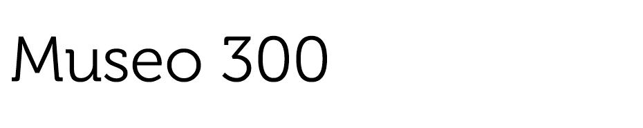 Museo font - Museo font download