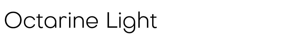 Octarine font - Octarine font download