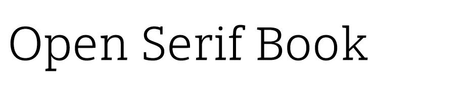 Serif | Serif Font | Tırnaklı Font