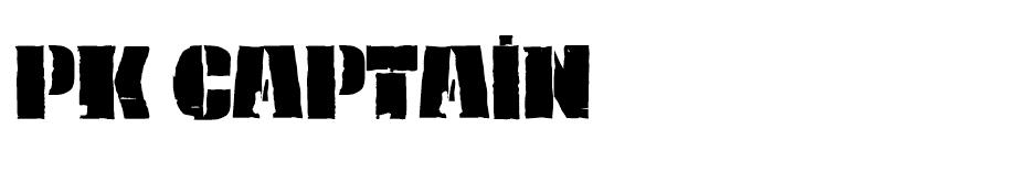 Çizgili - Askeri font | Çizgili - Askeri font indir