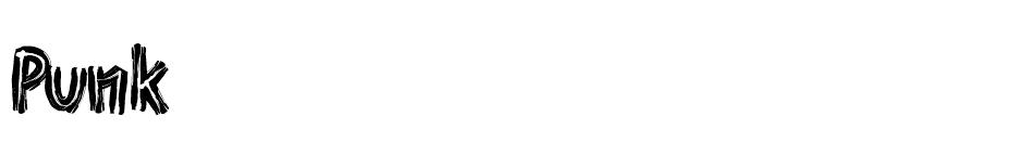 Punk font - Punk font download