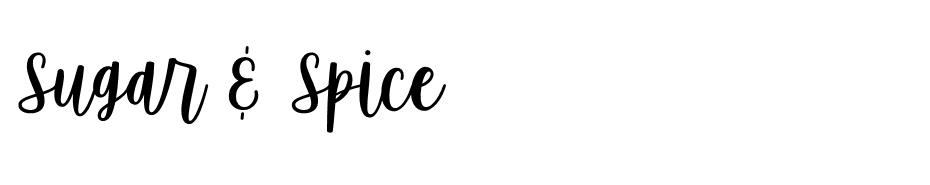 Sugar font - Sugar font download