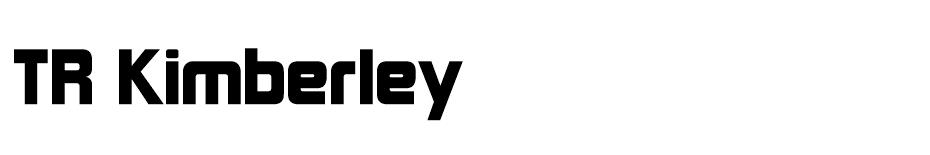 Kimberley font - Kimberley font download
