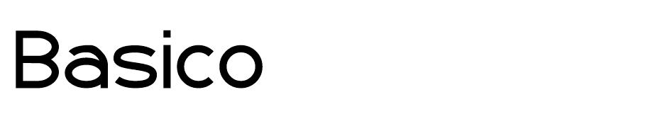 Basico font - Basico font download