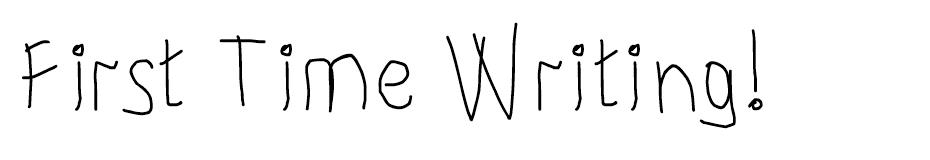 Okul font | Okul font indir