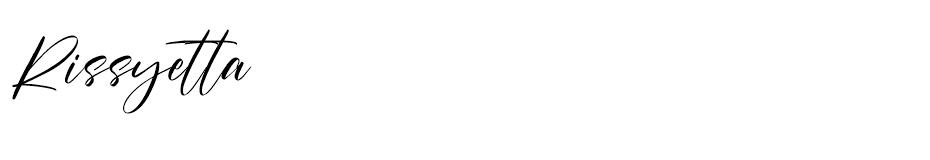 El yazısı font çeşitleri | Handwriting font kıvrımlı yazı tipleri