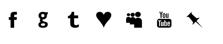 Social Font Face font - Social Font Face font download