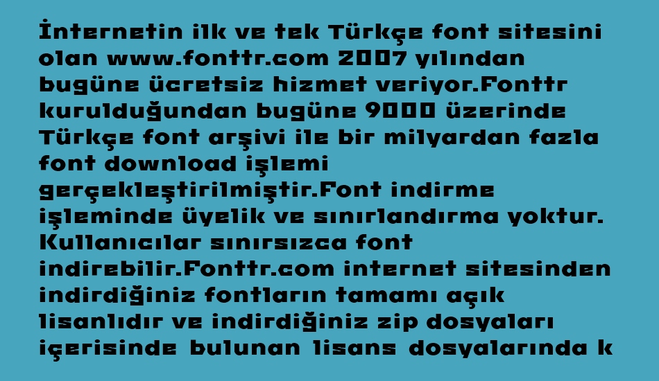 Imperial One font - Font Tr