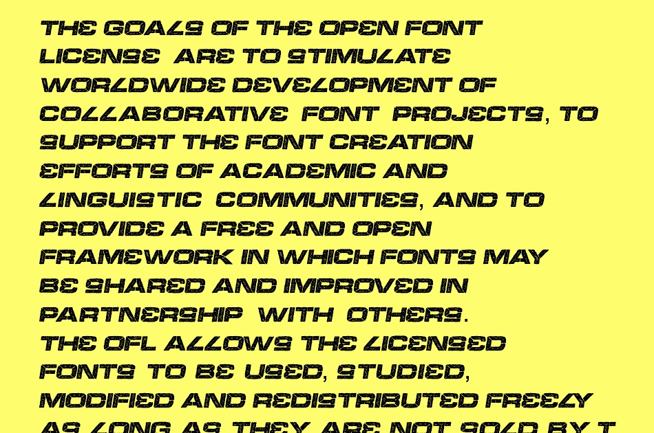 Booker font - Font Tr