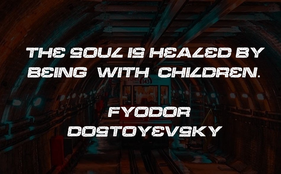 Booker font - Font Tr