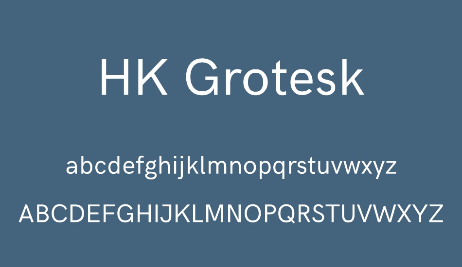HK Grotesk Font Family Font Font Tr HK Grotesk Font Family Font Font Tr