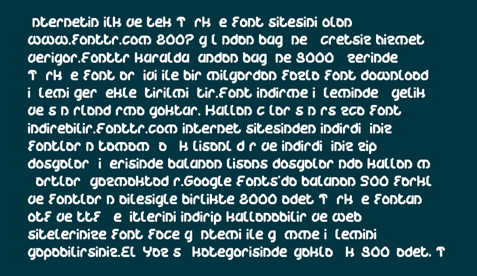 Life In Digital Age font - Font Tr