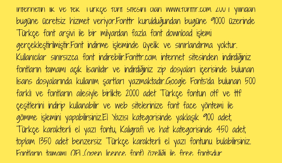 Shadows Into Light Two font - Font Tr