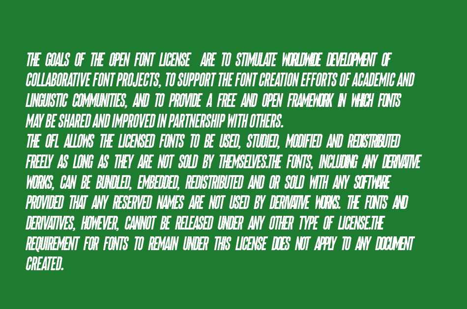 Sherman font - Font Tr